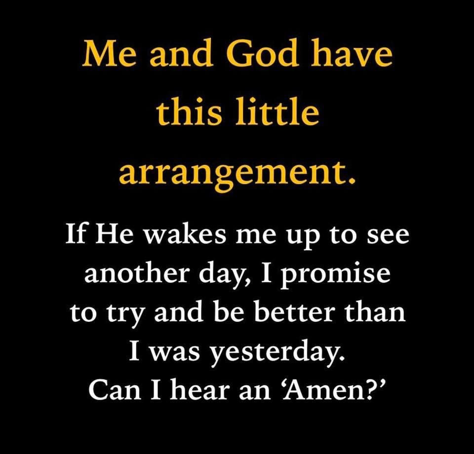 Me & Him 🙏 – Bible Lock Screens